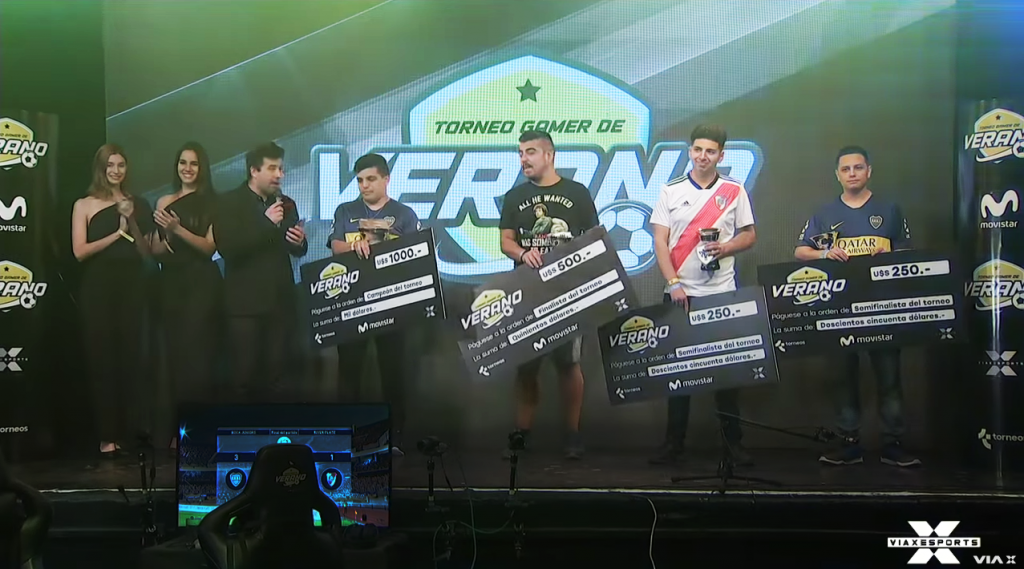 » Revive la final del Torneo Gamer de Verano Viax Esports