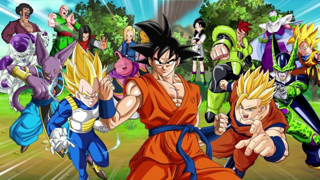 » El nuevo RPG “Dragon Ball Project Z” asegura que nos trasladará a un ...