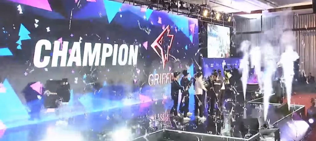 » GRIFFIN es el nuevo Campeón de la KeSPA Cup 2018 Viax Esports