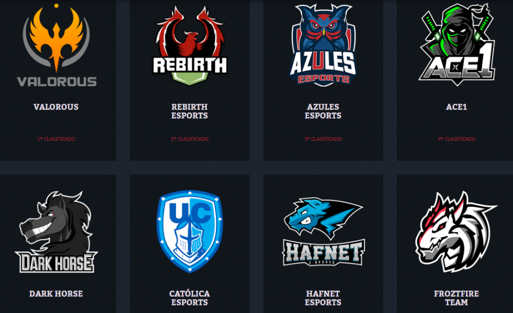 » Cayeron los invictos en la LVP de League of Legends Viax Esports