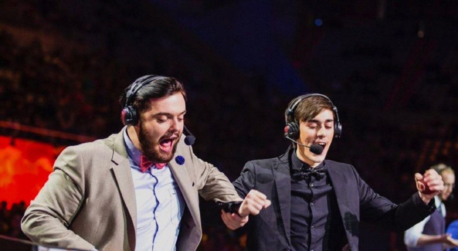 » Cumple tu sueño de relatar esports con el concurso Master Caster de ...