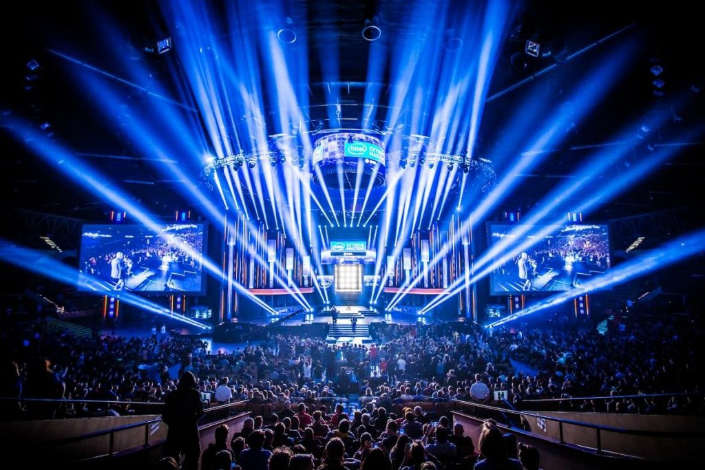 » 10 años de aniversario celebra IEM en Pekin Viax Esports