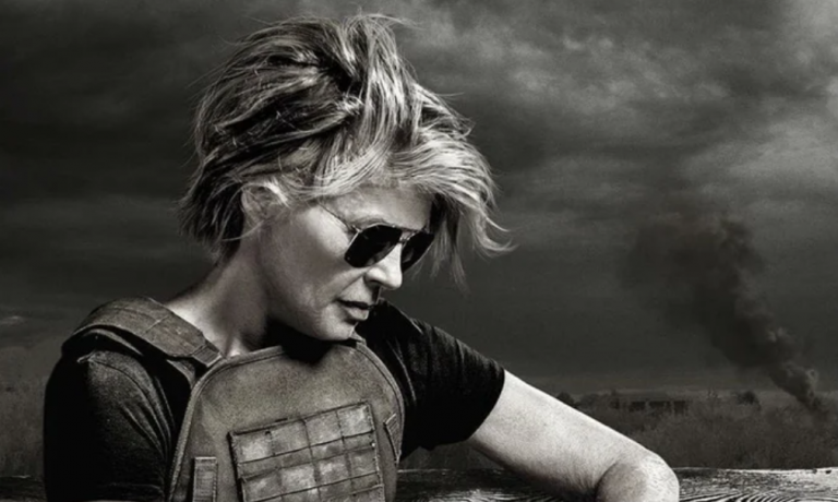 Cómo se ve Sara Connor en el Gears 5? Viax Esports