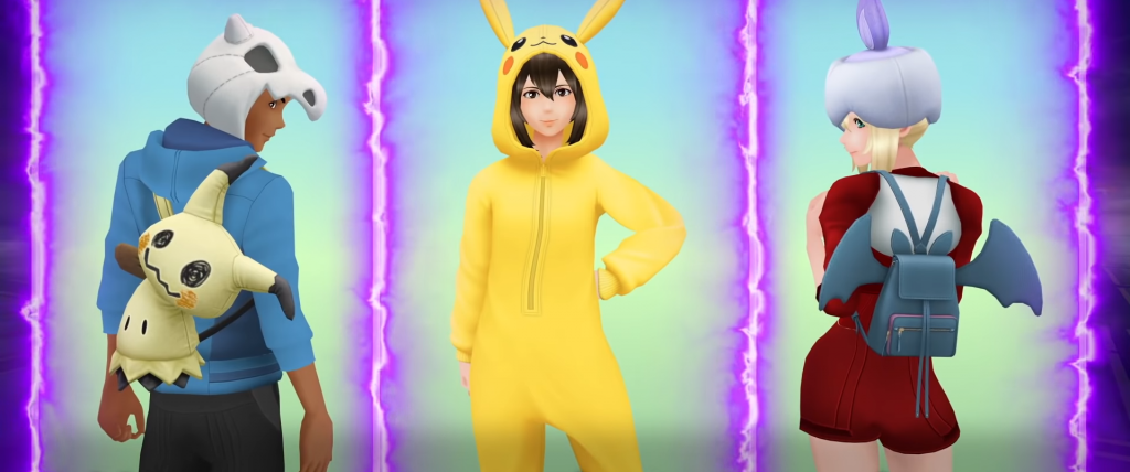 » Descubre los disfraces que se tomarán Pokémon GO para Halloween Viax ...