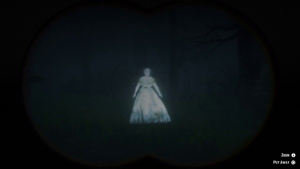 » Un vistazo al lado más escalofriante de Red Dead 2 Viax Esports