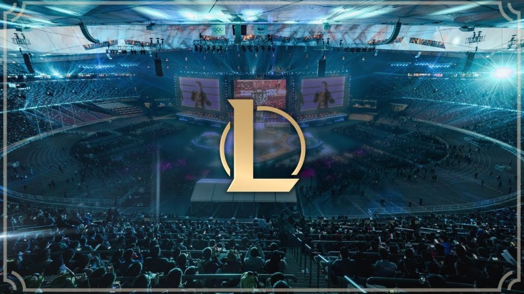 » Así se ve el primer estadio oficial de League of Legends de ...
