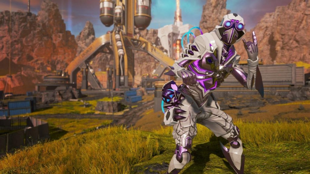 » Apex Legends, OCTANE EDITION. Disponible Viax Esports