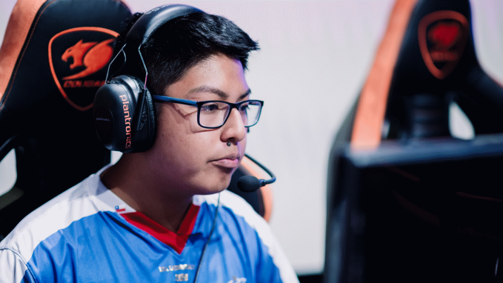 Imparable!: El chileno Cody se convierte en N°1 de la NA de League of ...