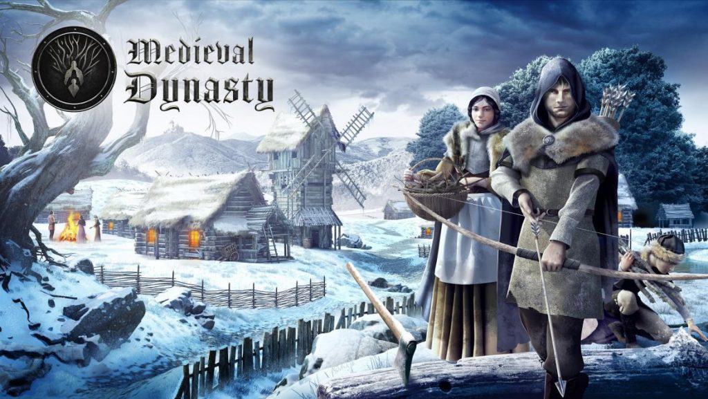 » Conoce Medieval Dynasty, un RPG de mundo abierto para PC Viax Esports