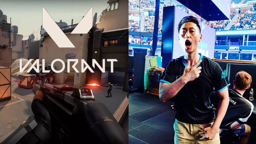 » Psalm, estrella de Fortnite se retira para jugar Valorant Viax Esports
