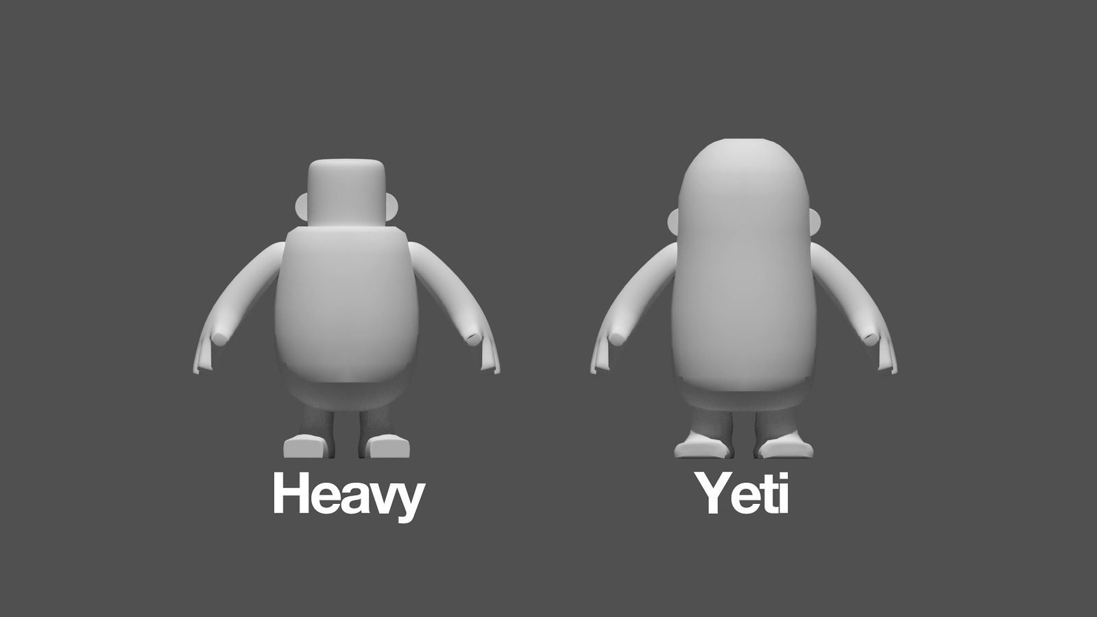 Creando personajes de Fall Guys”: el colorido mundo que llegará a PS4 ...