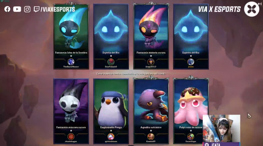 » Truquillos para ganar en TFT con iCata Viax Esports