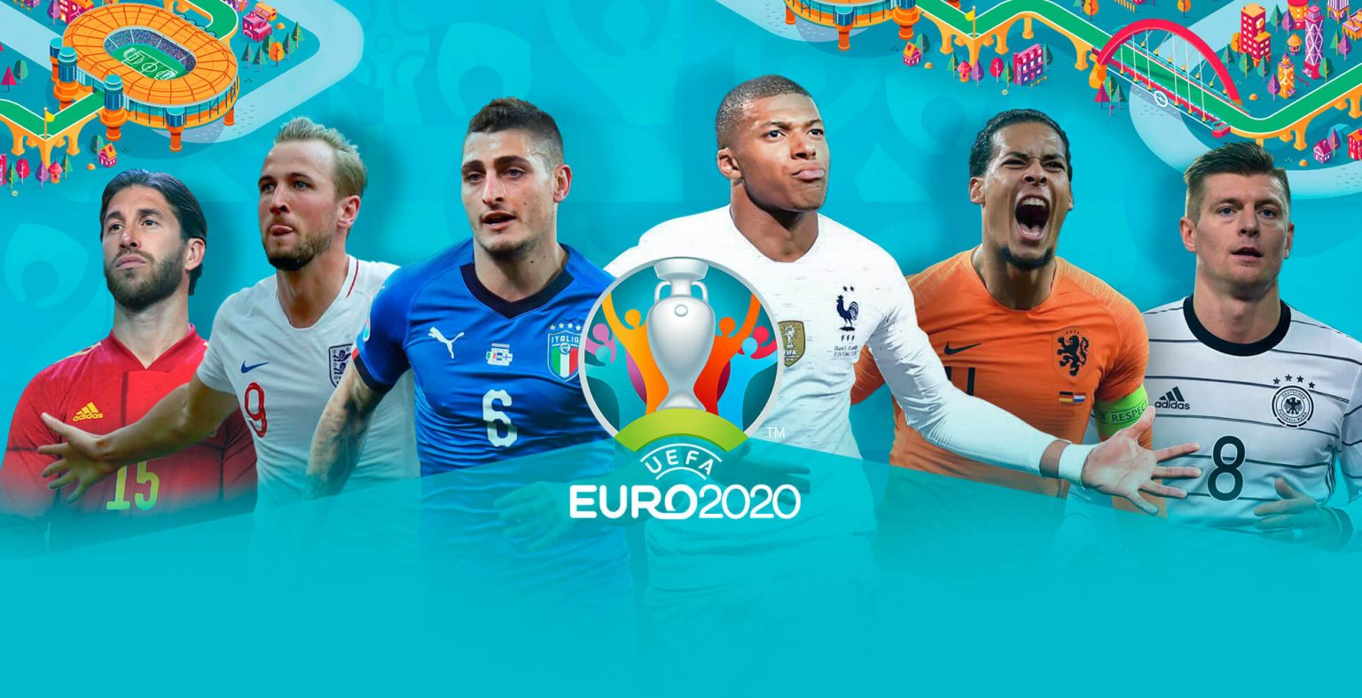 Al fin! Ya está disponible el parche de la Euro 2020 en eFootball PES ...