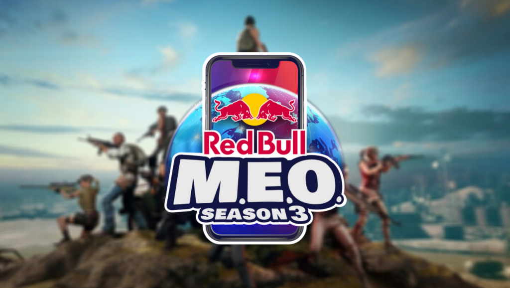 » Red Bull organiza nuevo torneo de PUBG Mobile Viax Esports