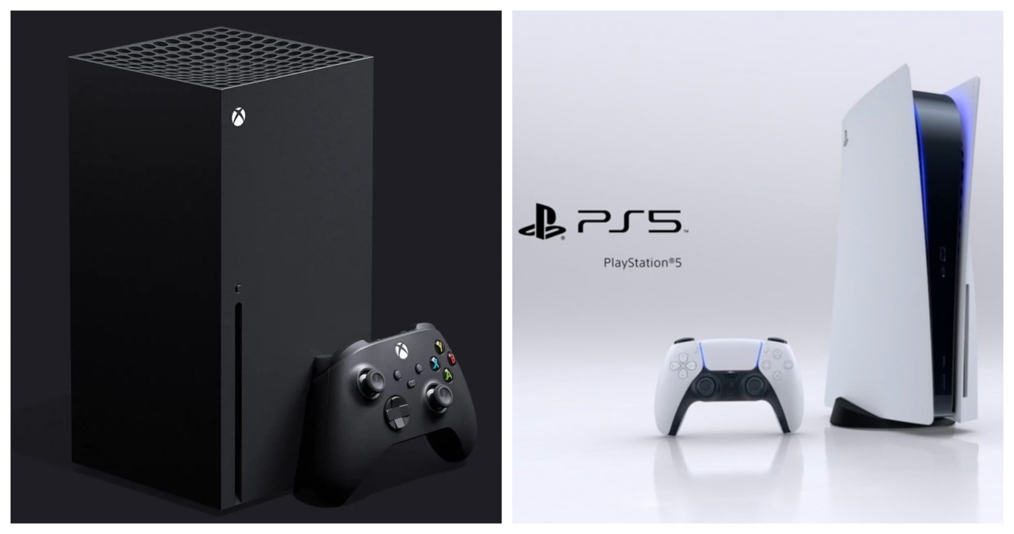 Estas son las consolas de la nueva generación! Viax Esports