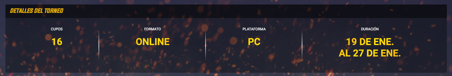 Inscripciones abiertas para el nuevo Torneo de Call of Duty Warzone de ...