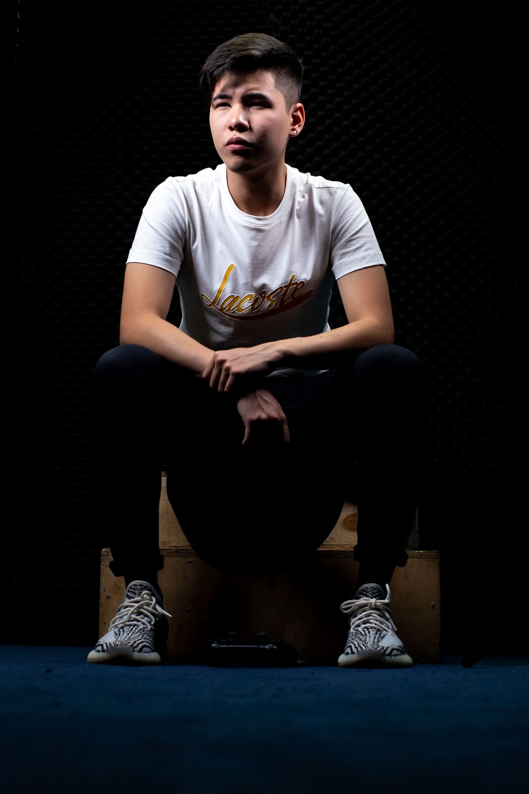 » Mario Chang: Los primeros pasos del talentoso crack del team Via X ...