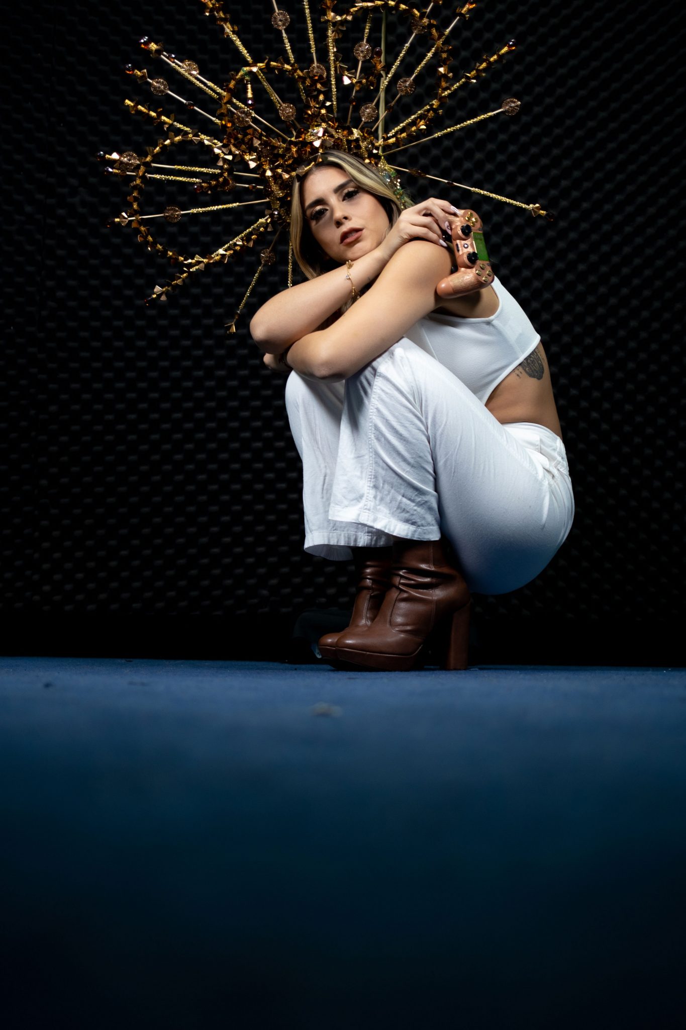 » La vida de Carlyn Romero: Una caja llena de sorpresas y sabor latino ...