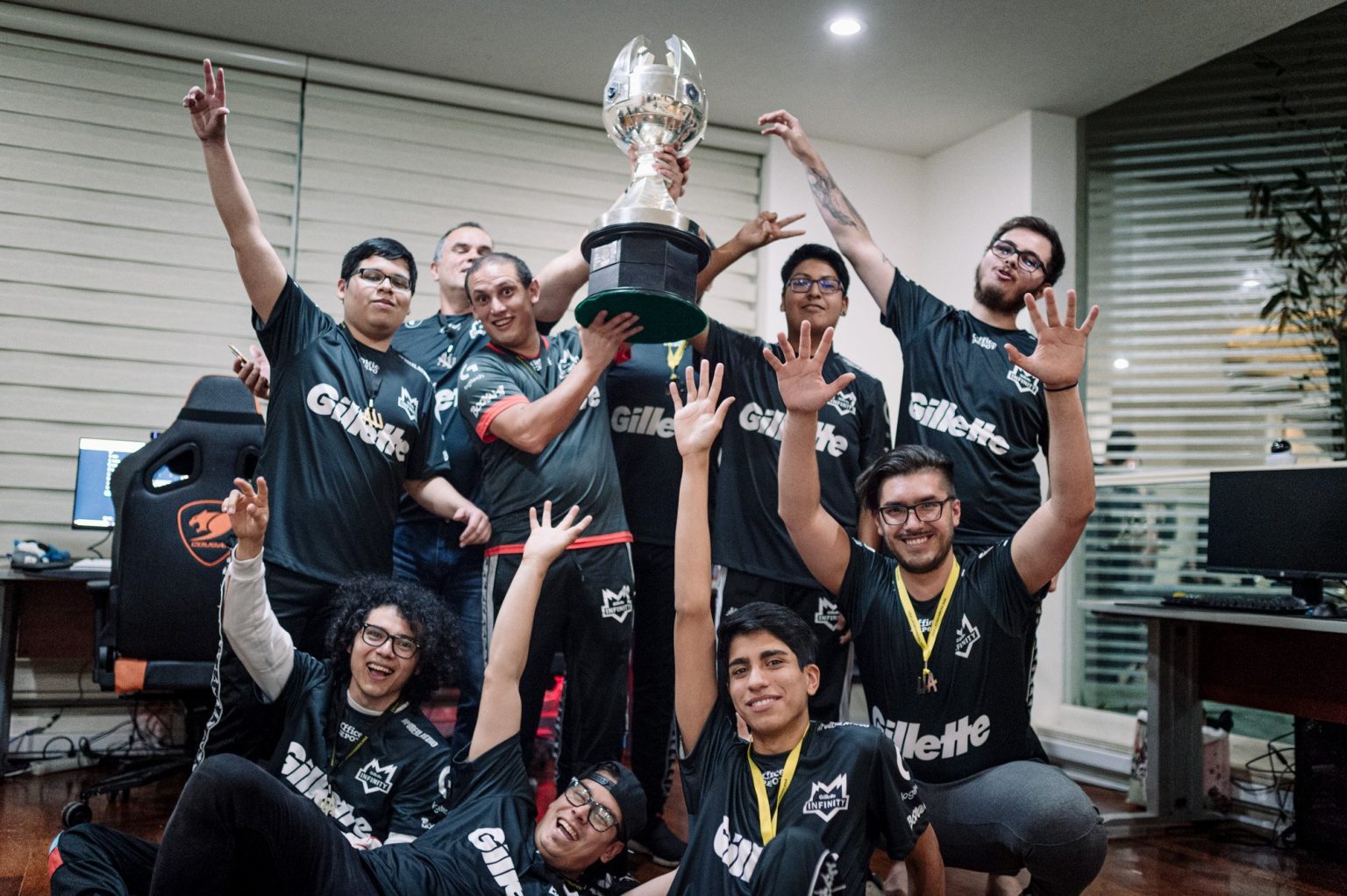 » Infinity Esports es el campeón del Torneo Apertura de la LLA 2021 ...