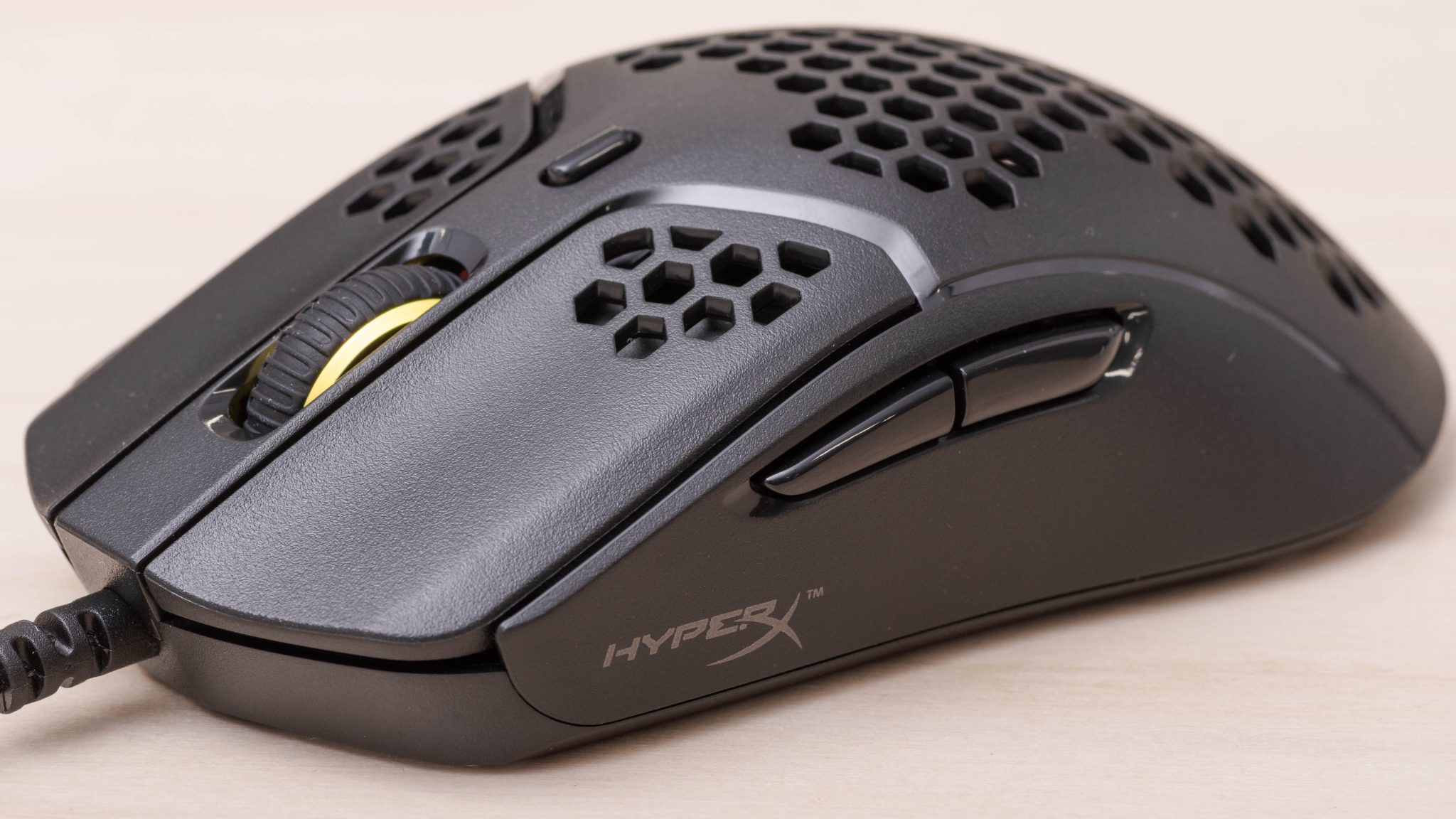 » Así es el nuevo mouse ultra liviano Pulsefire Haste de HyperX Viax ...