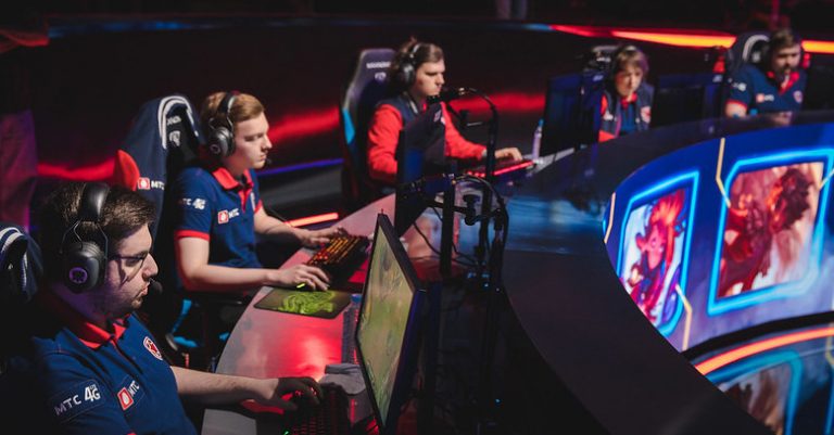 » Gambit Esports se despide de la escena competitiva de League of ...