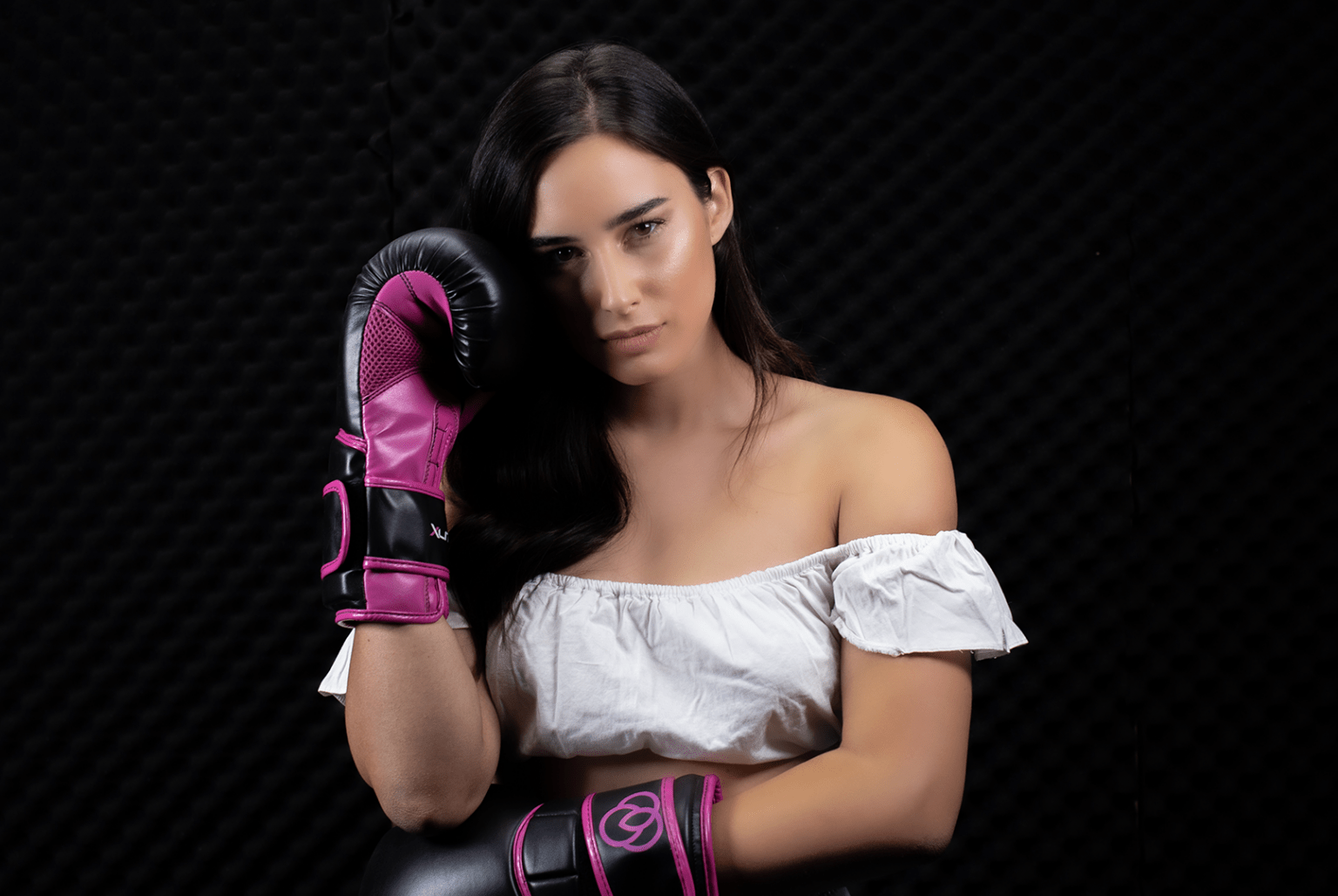 » Melina Noto, la resilente modelo del team Via X Esports Viax Esports