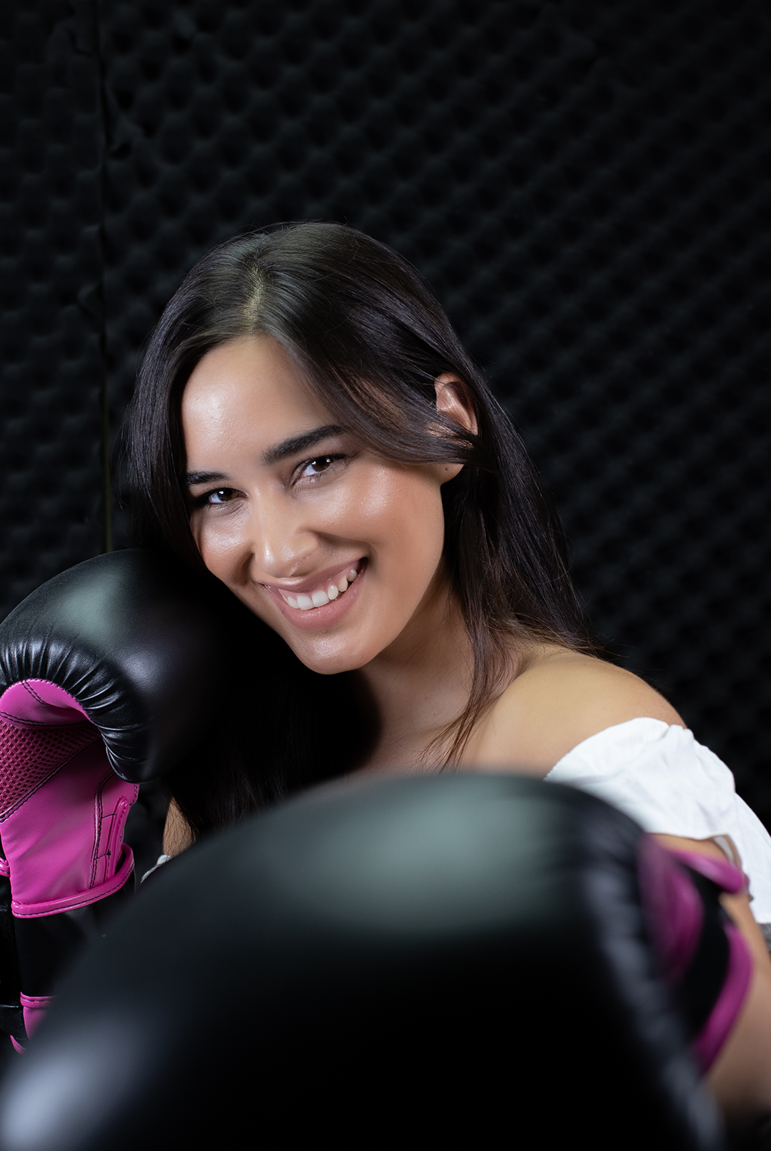 » Melina Noto, la resilente modelo del team Via X Esports Viax Esports