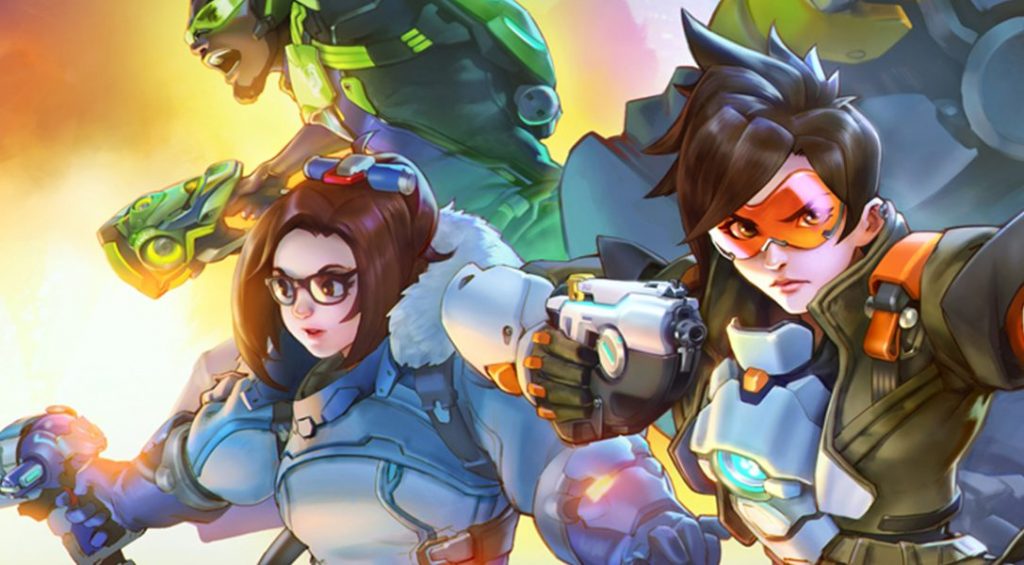 » Blizzard dará a conocer avances de Overwatch 2 la próxima semana Viax ...