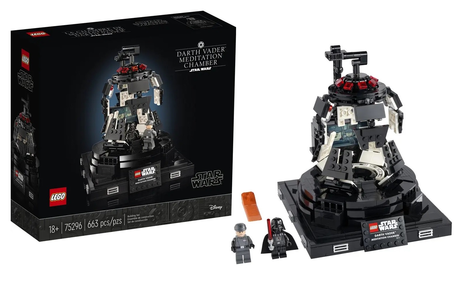 » LEGO se viste de Mario, Star Wars y Avengers Viax Esports