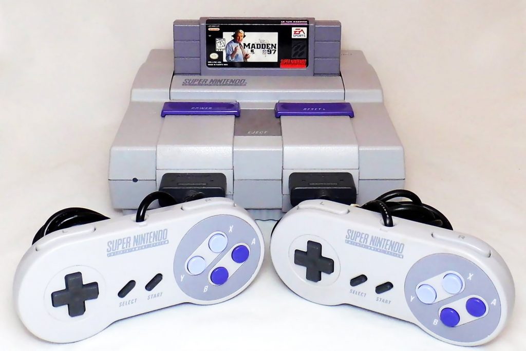 Súper Nintendo cumple 30 años! Viax Esports