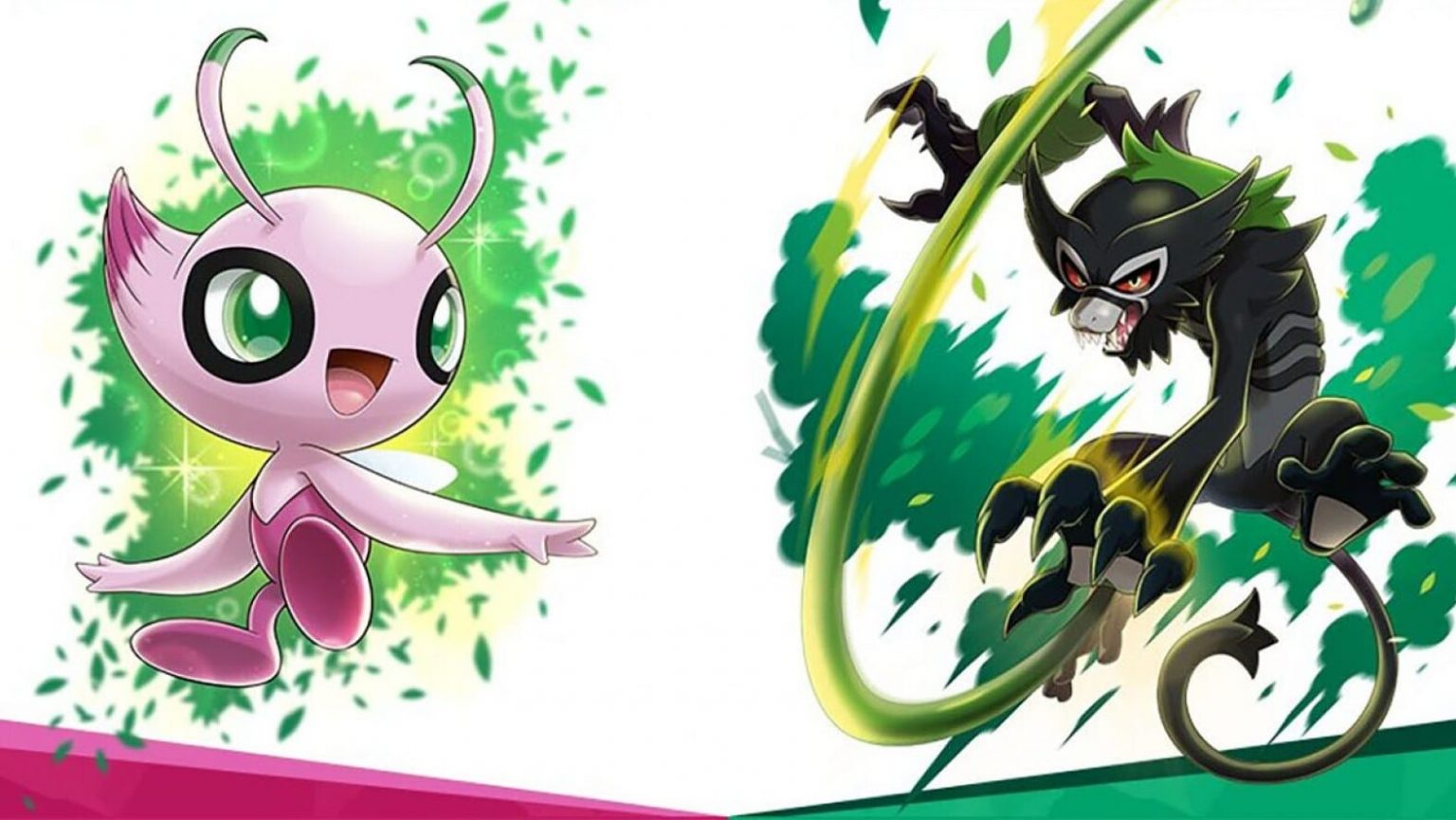 » pokemon miticos Viax Esports