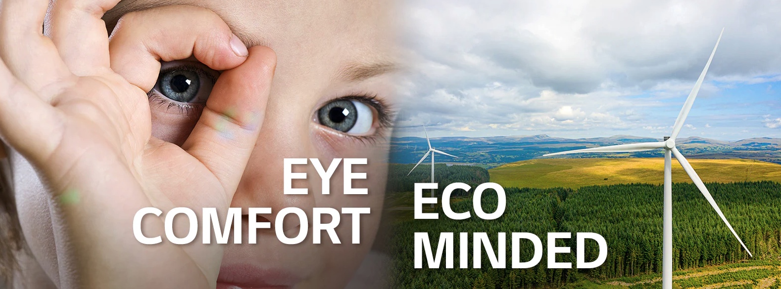 » Eyes comfort: La tecnología que protege la vista de los gamers Viax ...