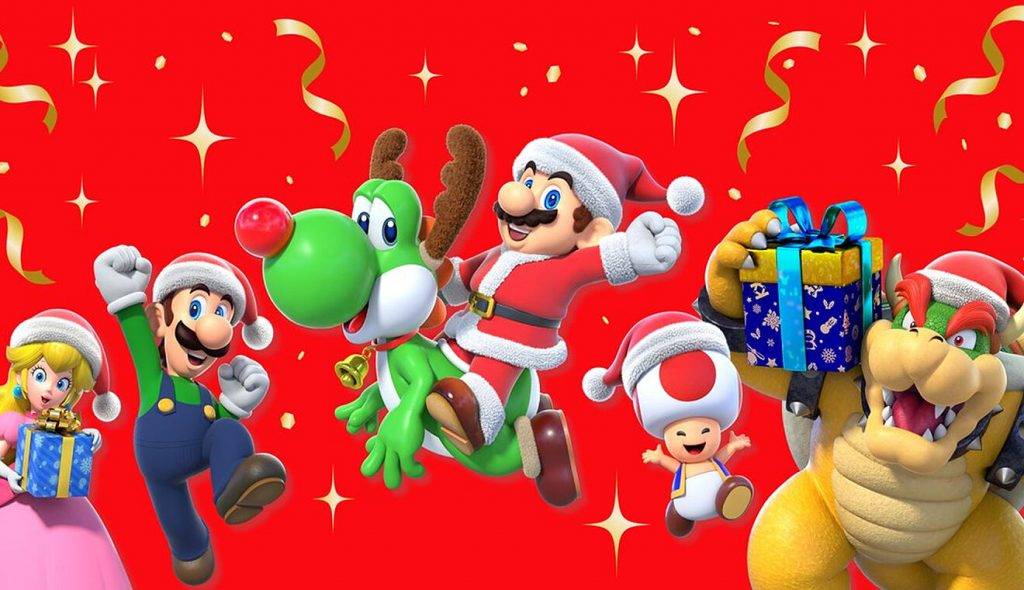 » 5 videojuegos para jugar en Navidad Viax Esports