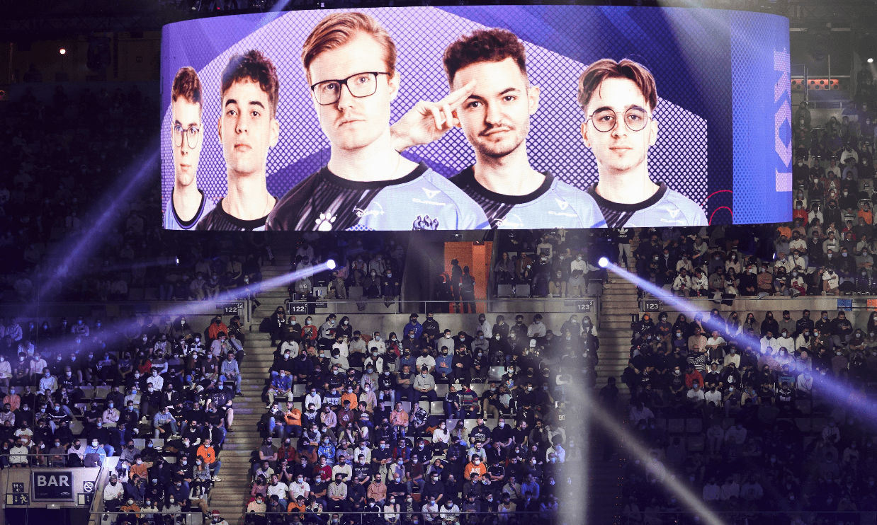 » Este es el roster de KOI, el equipo Esports de Ibai Llanos y Piqué ...