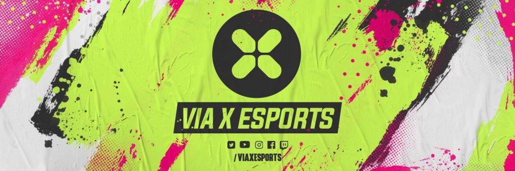» Via X Esports presenta nuevos programas y refresca su imagen Viax Esports
