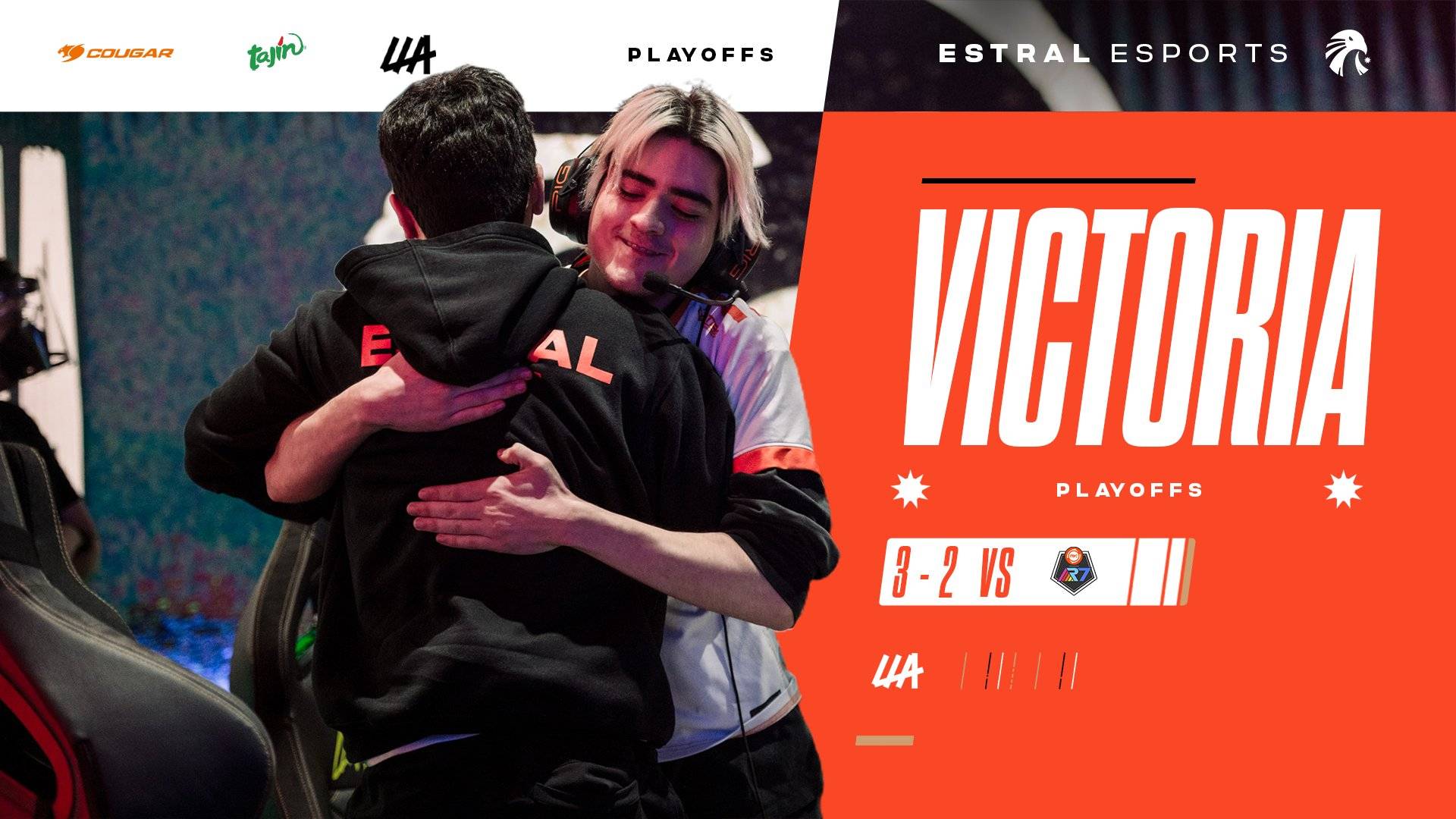 » Estral Esports se mete a la final del Torneo Apertura Viax Esports