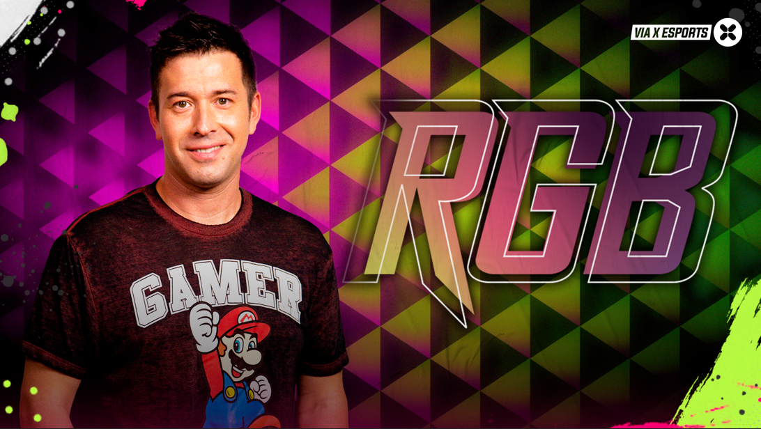» Via X Esports presenta nuevos programas y refresca su imagen Viax Esports