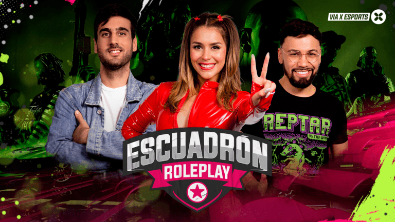 » Via X Esports presenta nuevos programas y refresca su imagen Viax Esports