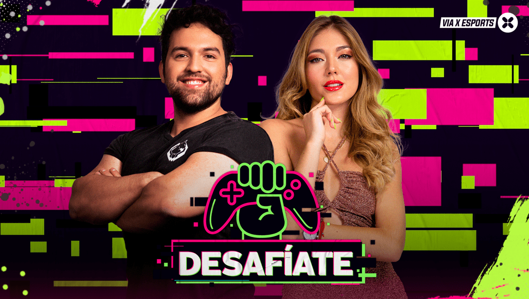 » Via X Esports presenta nuevos programas y refresca su imagen Viax Esports