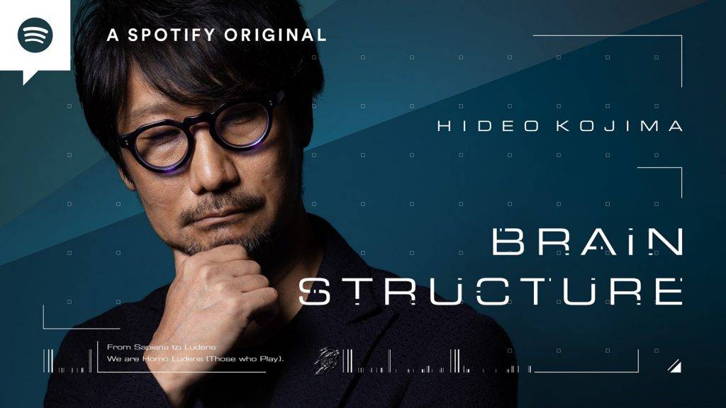 » God! Hideo Kojima «himself», tiene podcast en Spotify Viax Esports