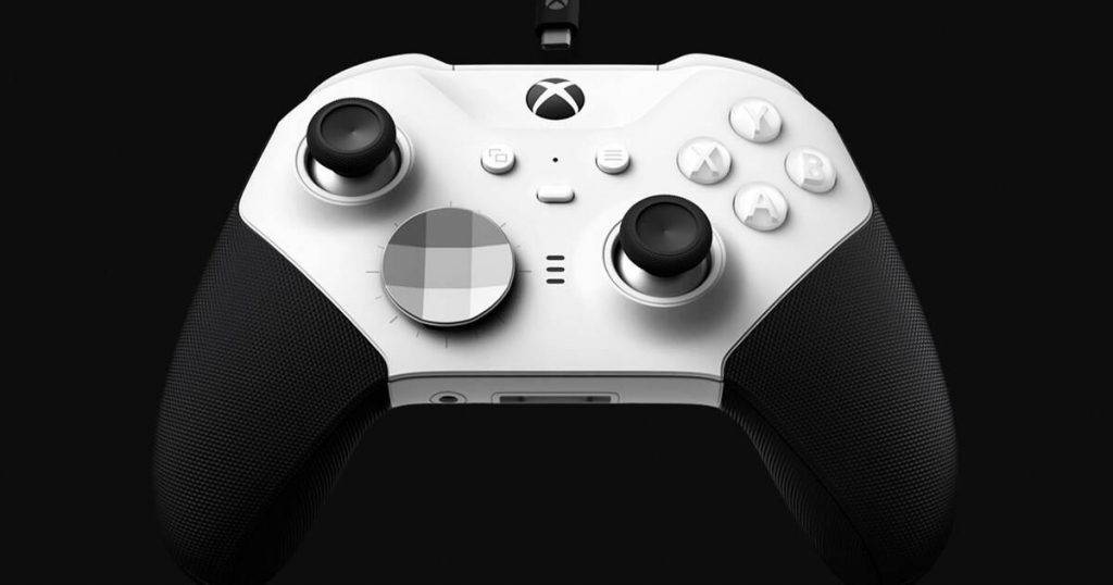 » Así es el nuevo control Elite Series 2 Core de Xbox Viax Esports
