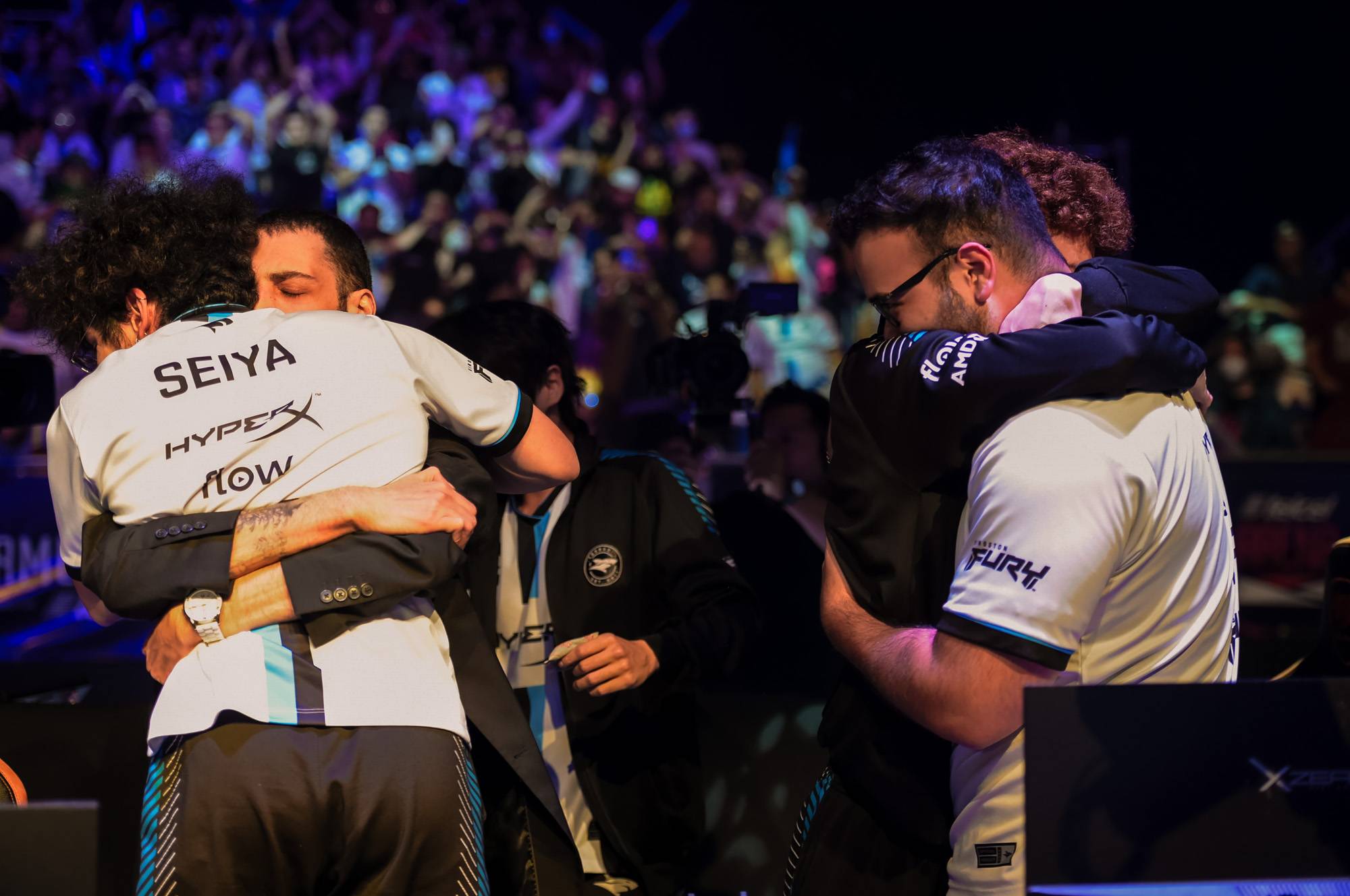 » Worlds 2022: La nueva gran misión de Isurus Viax Esports