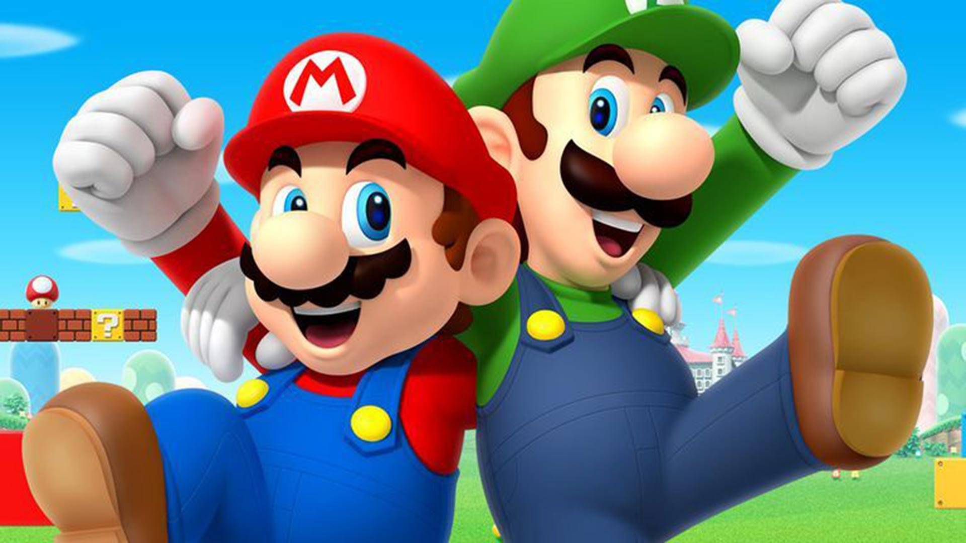 » Rumor: Nuevo New Super Mario Bros. con multijugador en línea podría ...