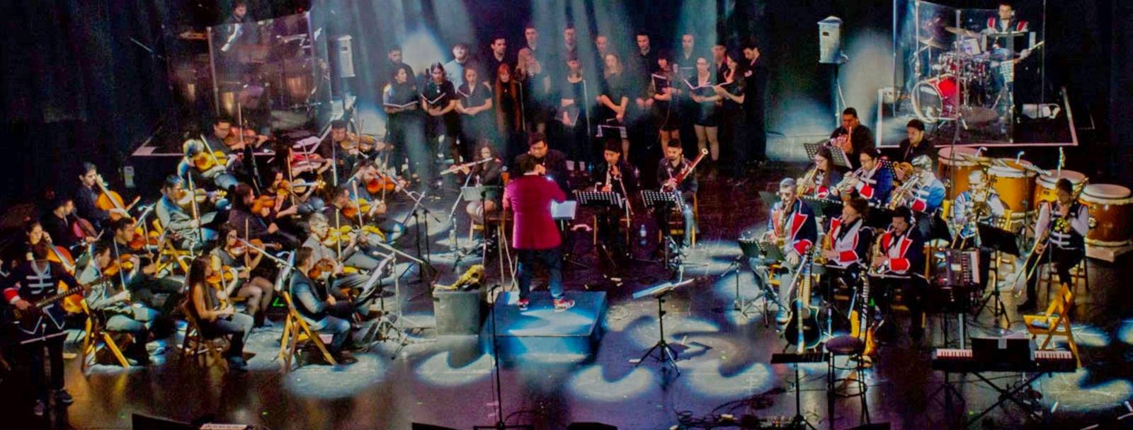 » Musica de videojuegos, animé y cine: Power Up Orchestra se presenta ...