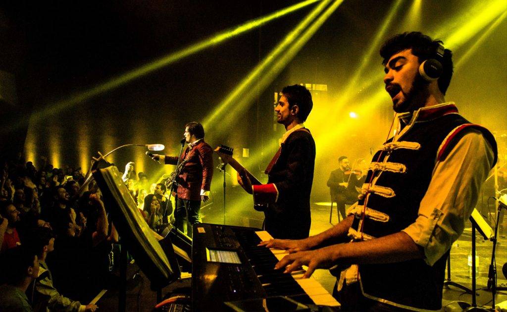 » Musica de videojuegos, animé y cine: Power Up Orchestra se presenta ...