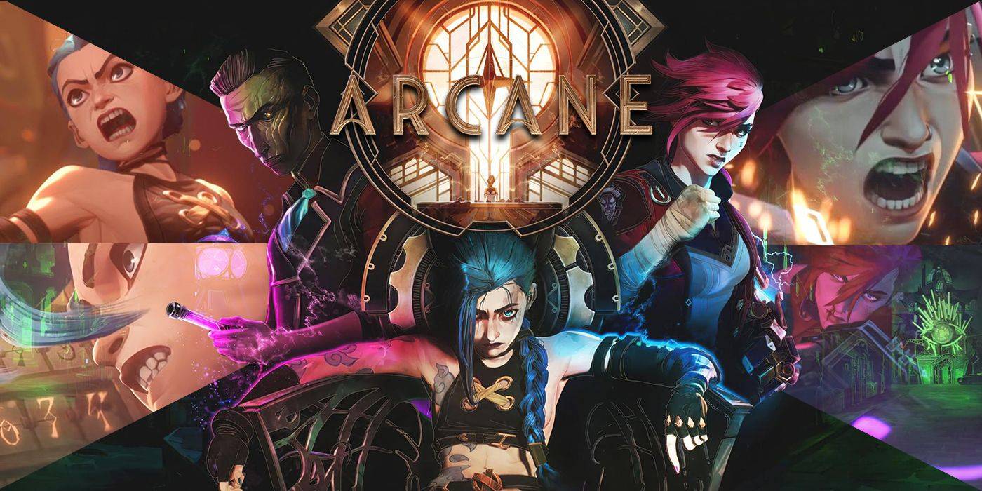 » Riot Games y Pulpo reciben nuevo premio internacional por la serie ...