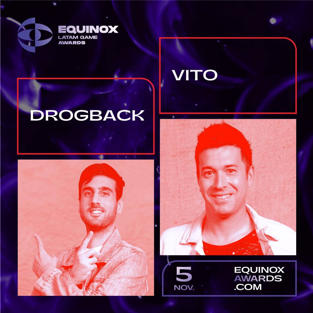 » Estos son los nominados Equinox Latam Game Awards 2022 Viax Esports