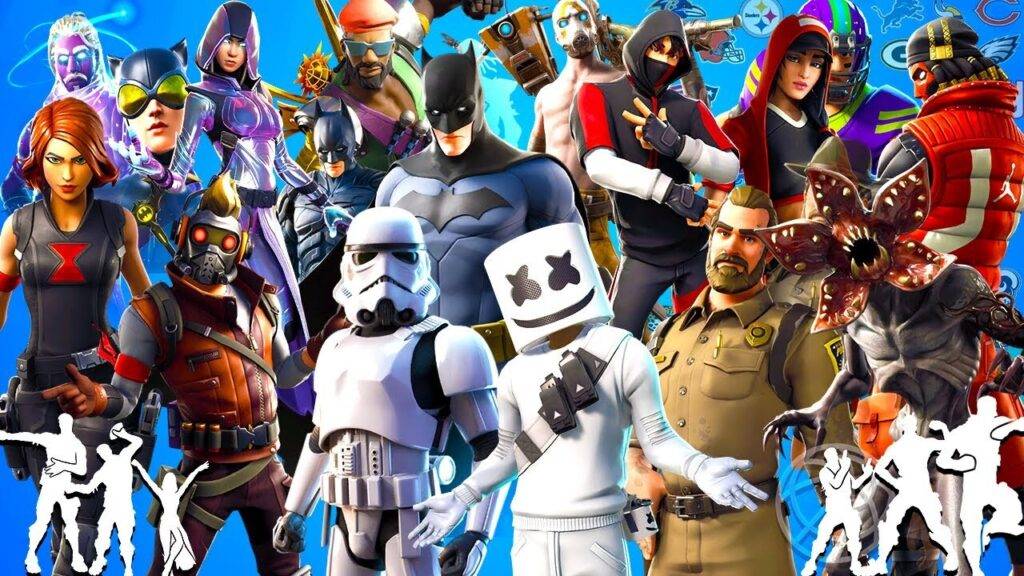» Los «collabs» de Fortnite no se detienen Viax Esports