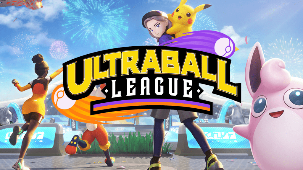 » Ultraball League de Pokémon UNITE llega a Via X Esports Viax Esports