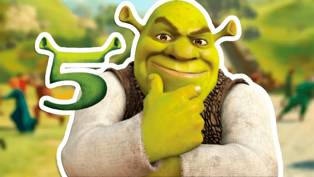 » Confirman Shrek 5 con el cast original Viax Esports